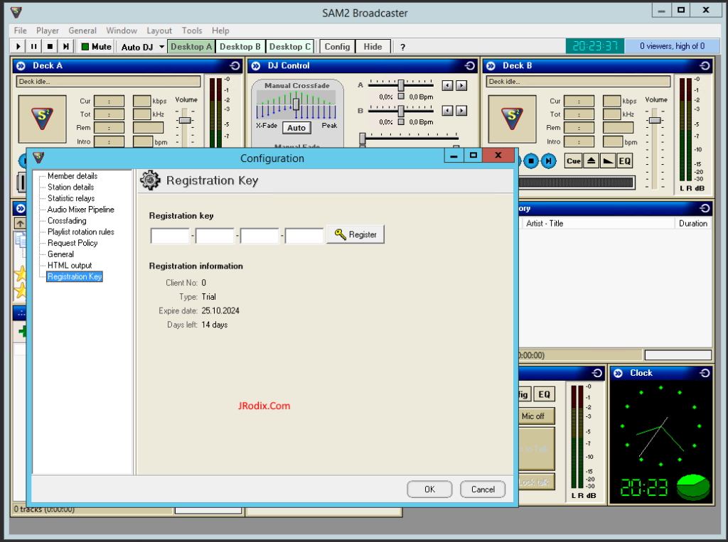 SAM Broadcaster ve Shoutcast Encoder Kurulumu – JRodix Internet ...